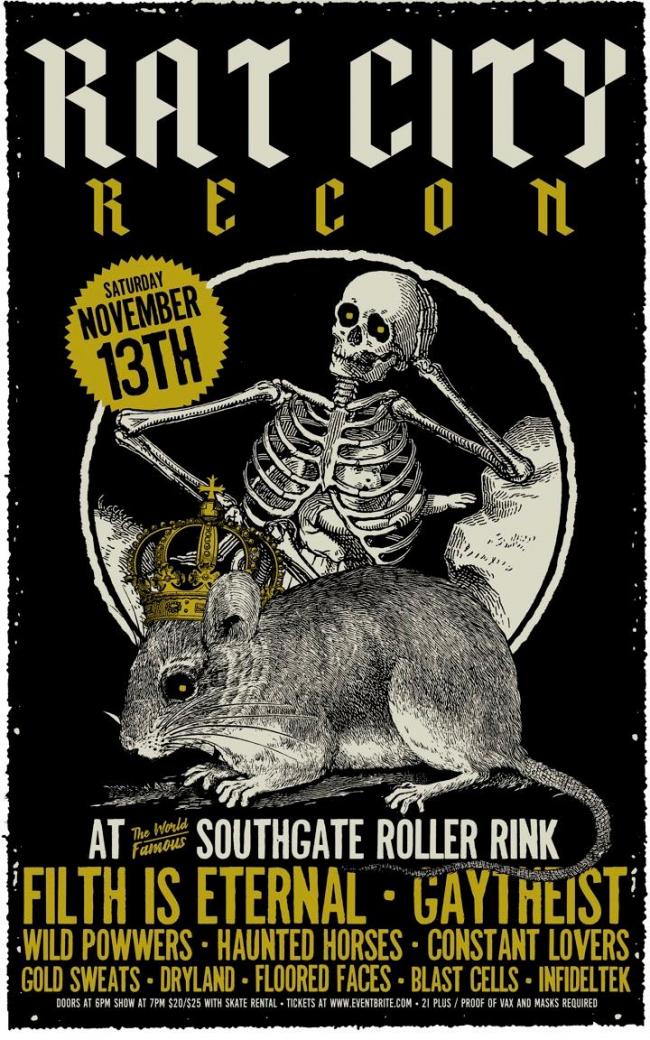 Rat City Recon makes a triumphant return to White Center | Westside Seattle
